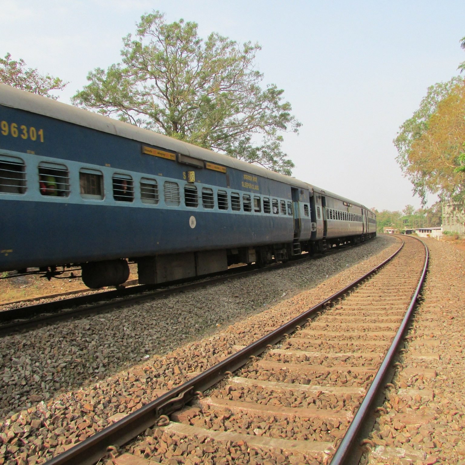Indian Railways prepare National Rail Plan Vision 2030 – Local news and ...